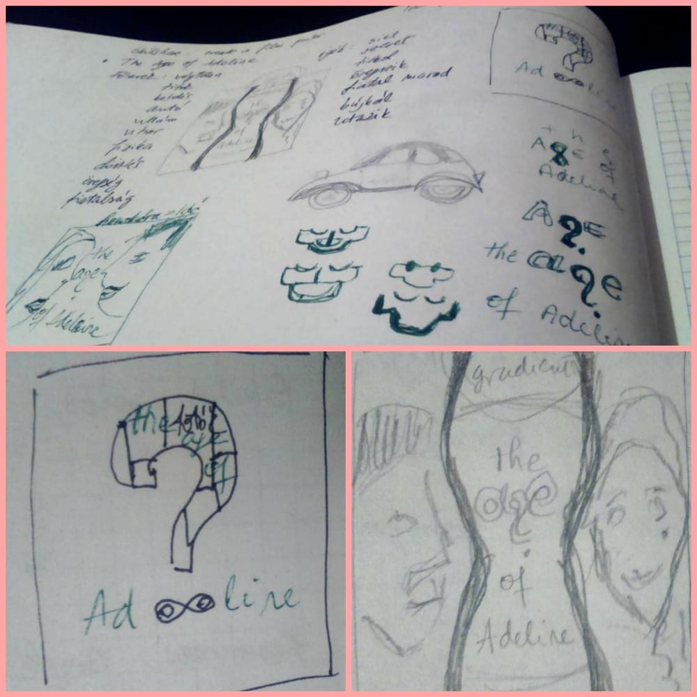 The Age of Adeline | Skillshare Student Project