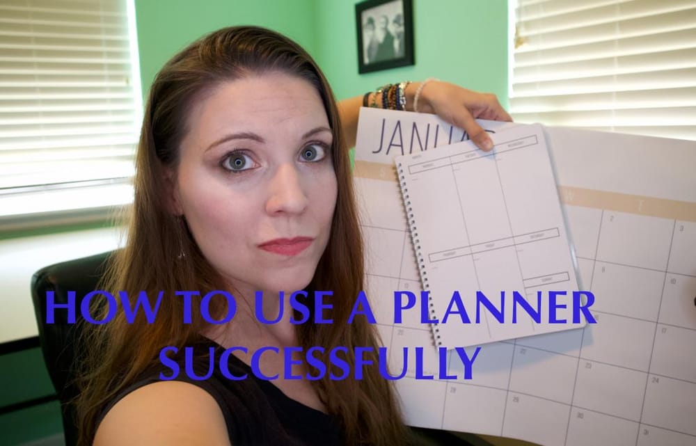 How to Agenda and Use a Planner Successfully | Skillshare Student Project