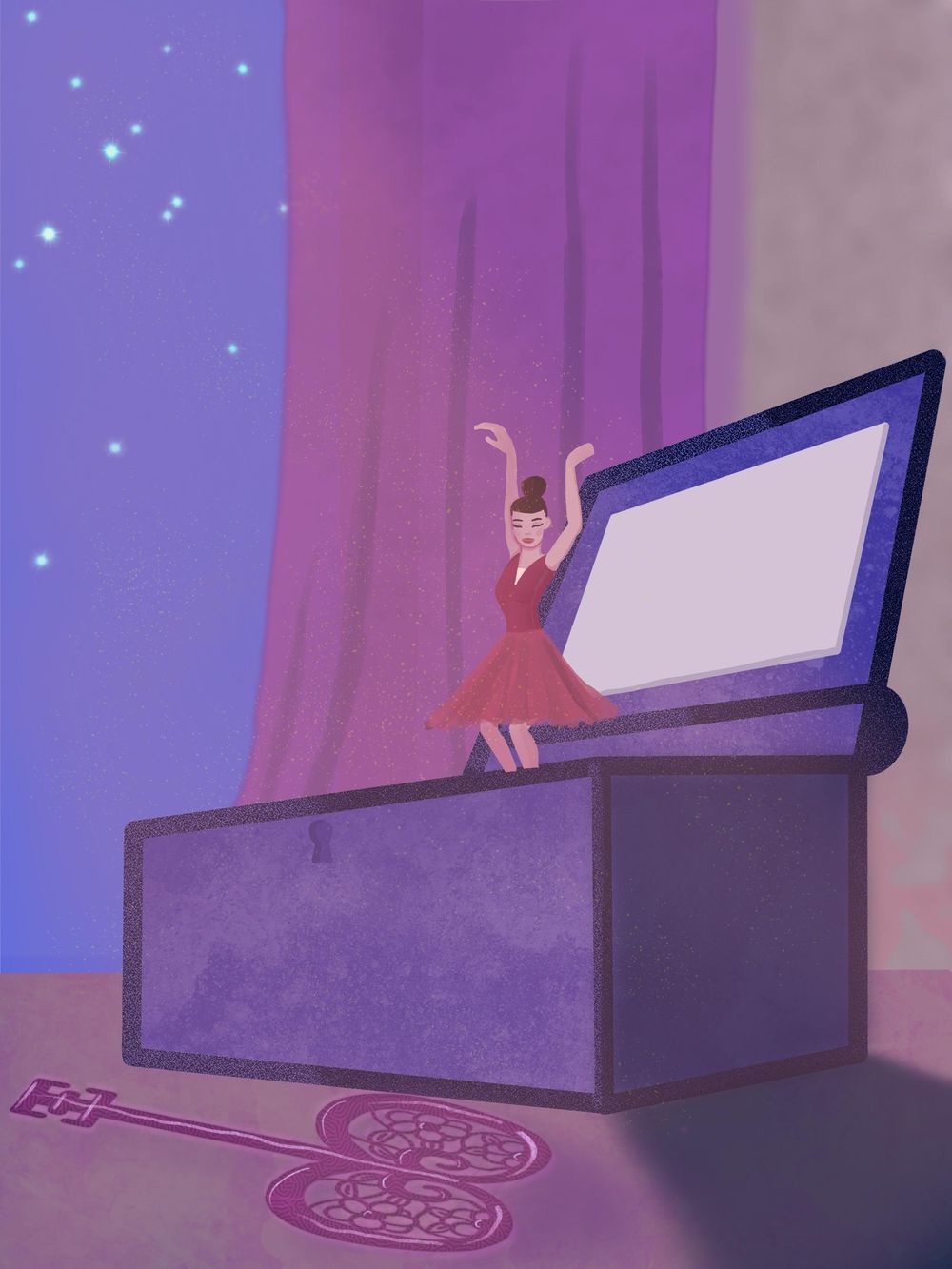 drawings-in-perspective-skillshare-student-project