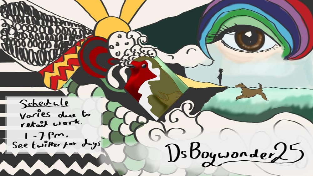 DSBoyWonder25 | Skillshare Student Project