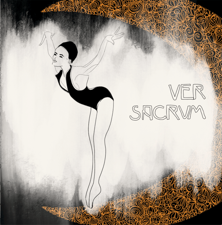 Tasha's Ver Sacrum Cover | Skillshare Student Project