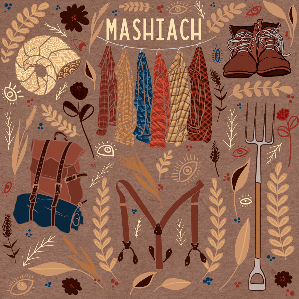 Character Boards with a Folk Art Vibe | Skillshare Student Project