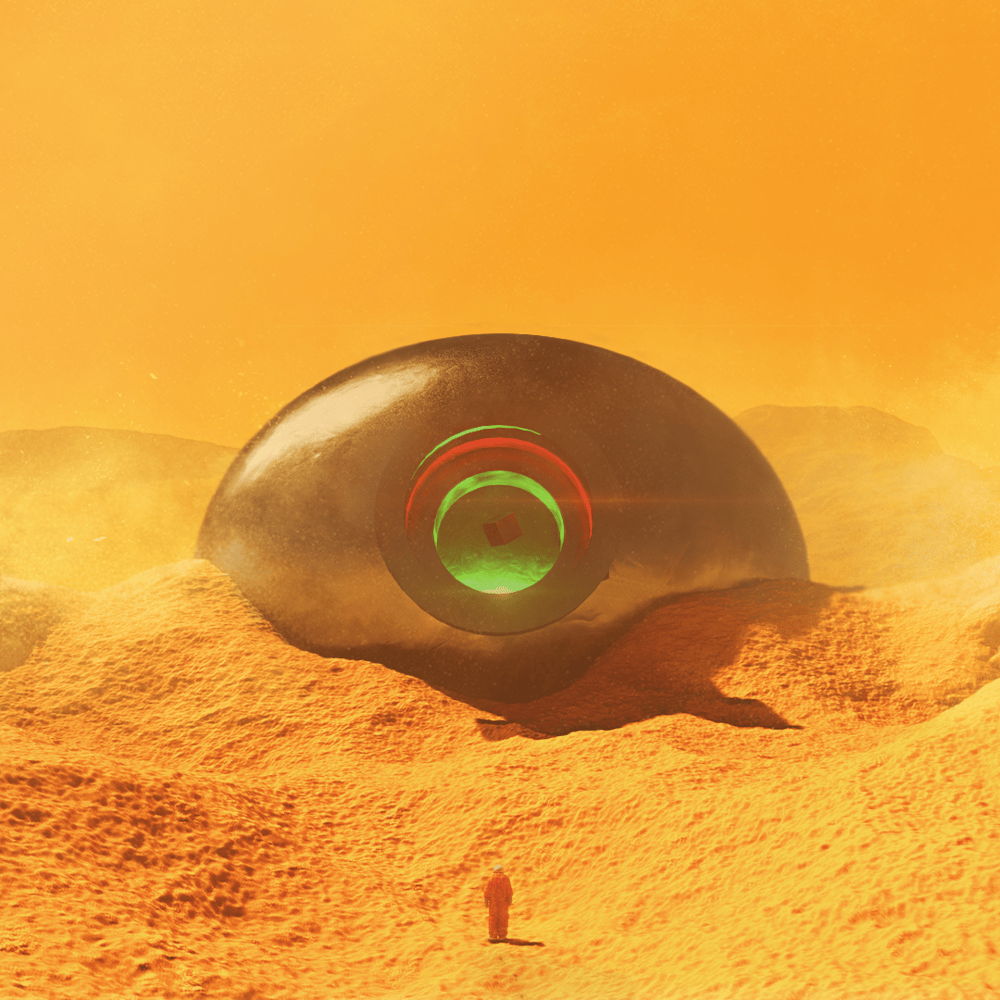 Stranded // Mars 1: The Artifact | Skillshare Student Project