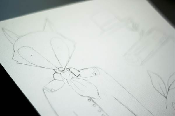 The Woodland Fox Pattern | Skillshare Student Project