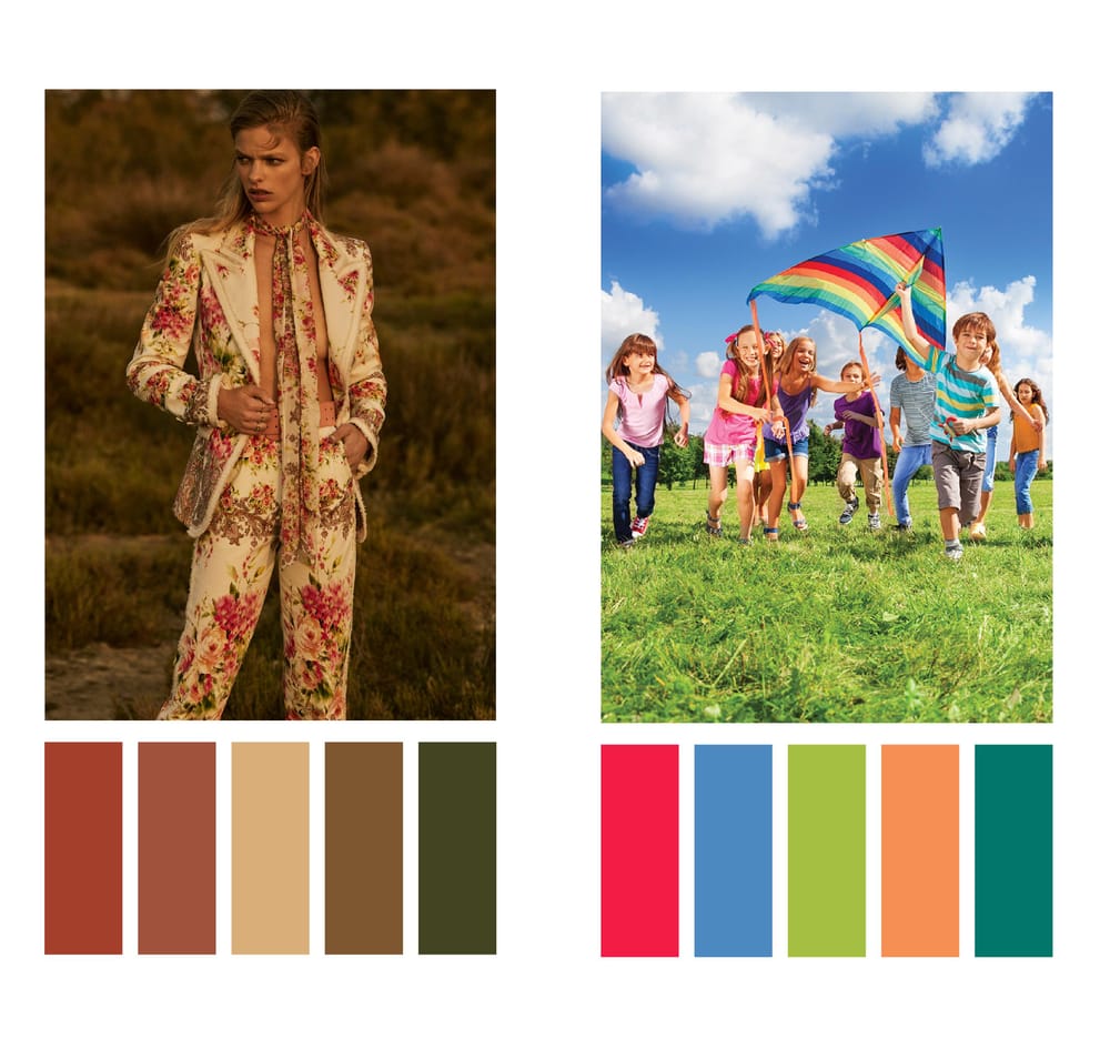 Color Theory Basics for Graphic Designers - Creating Color Palettes ...