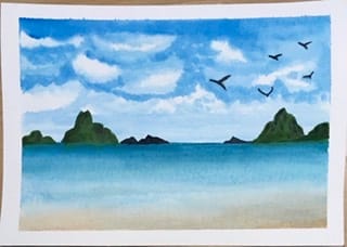 30 Day Watercolour Challenge | Skillshare Student Project