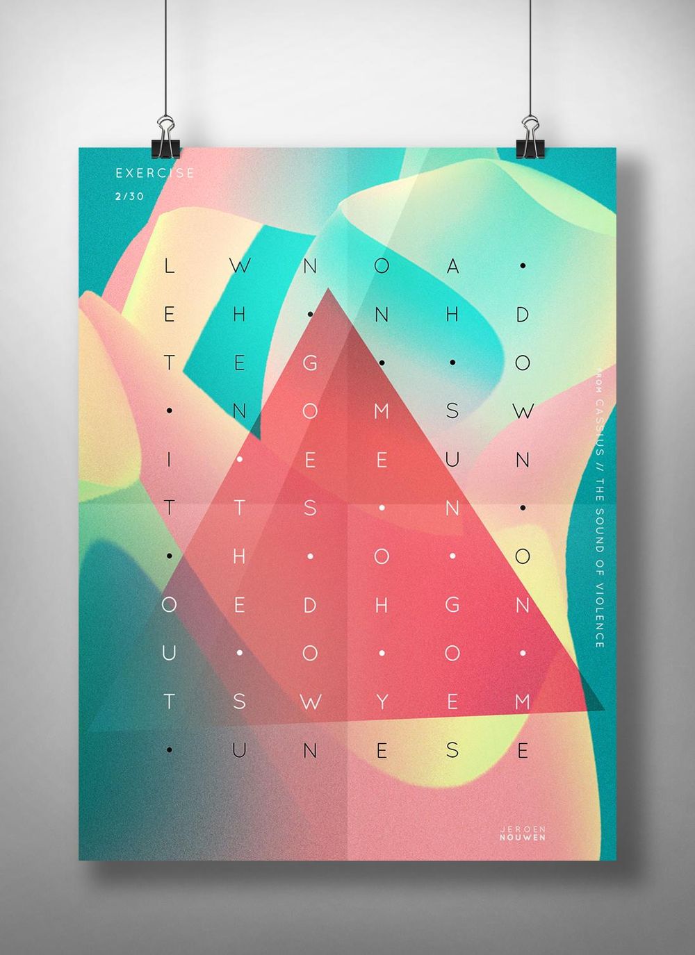 Baugasm exercise | Skillshare Student Project