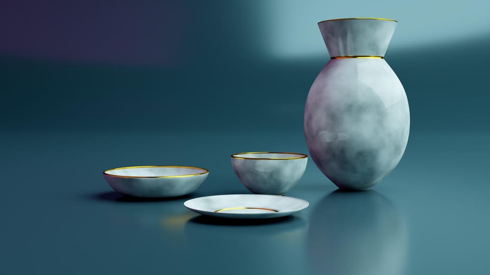 Crockery | Skillshare Student Project