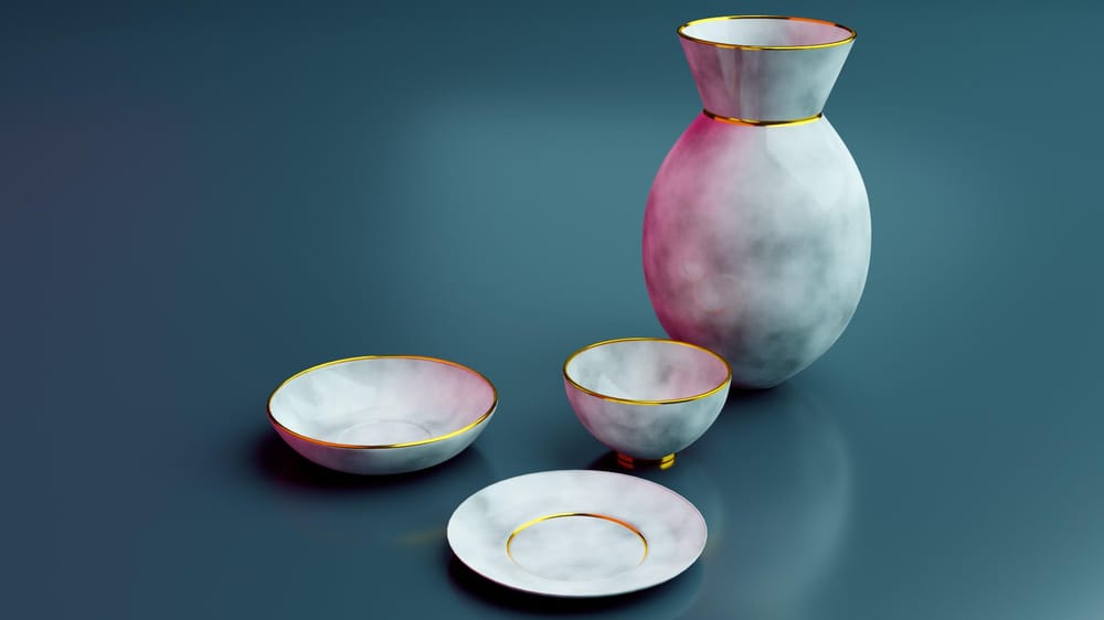 Crockery | Skillshare Student Project