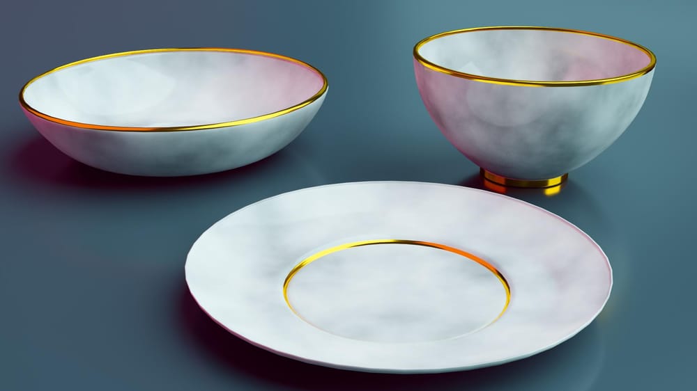 Crockery | Skillshare Student Project