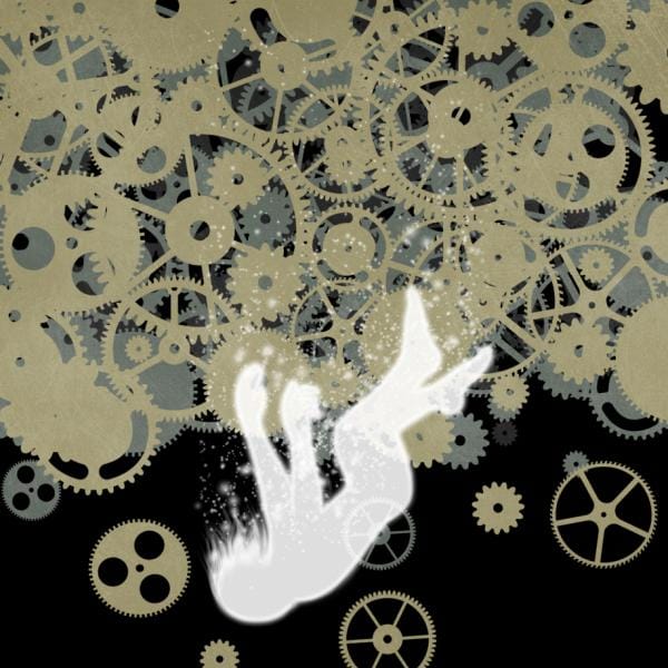 Falling Through Time | Skillshare Student Project