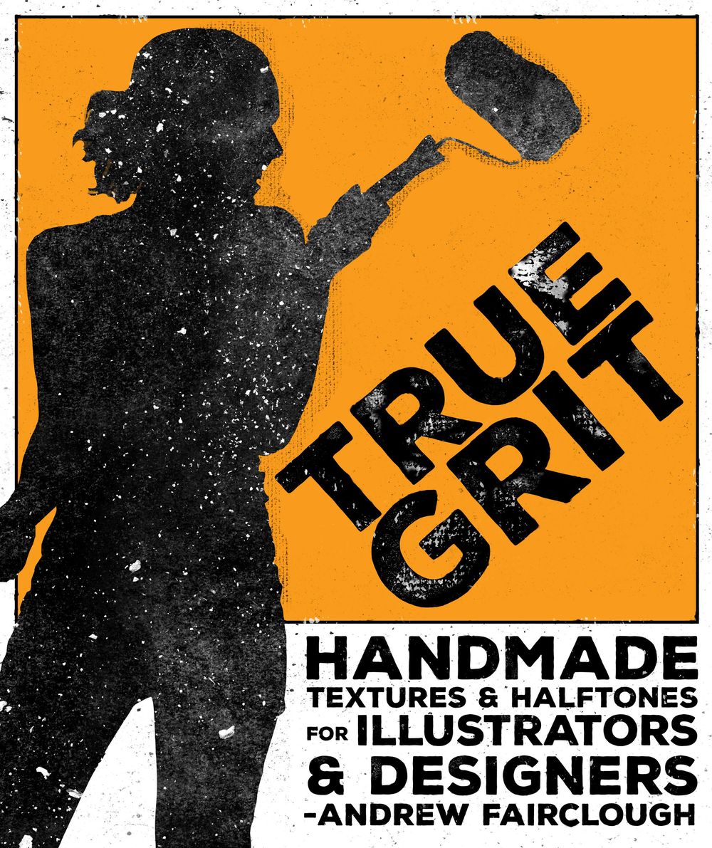 True Grit Poster | Skillshare Student Project