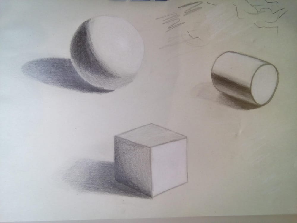 Shading | Skillshare Student Project