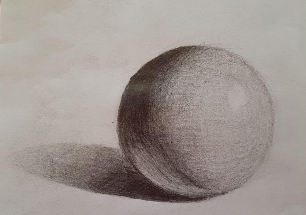 Shading exercise | Skillshare Student Project