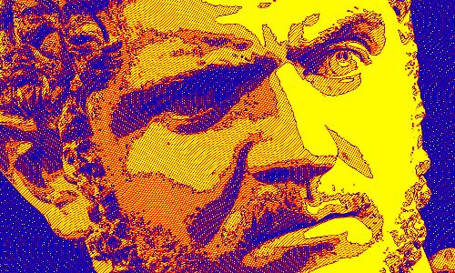 Line Engraving Effect in Photoshop | Skillshare Student Project