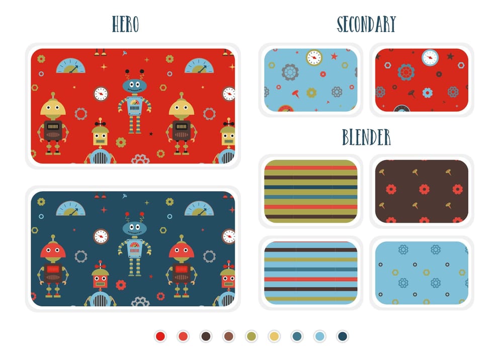 Everyday Robots | Skillshare Student Project