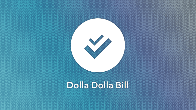 Dolla Dolla Bill | Skillshare Student Project