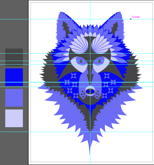 star wolf | Skillshare Student Project