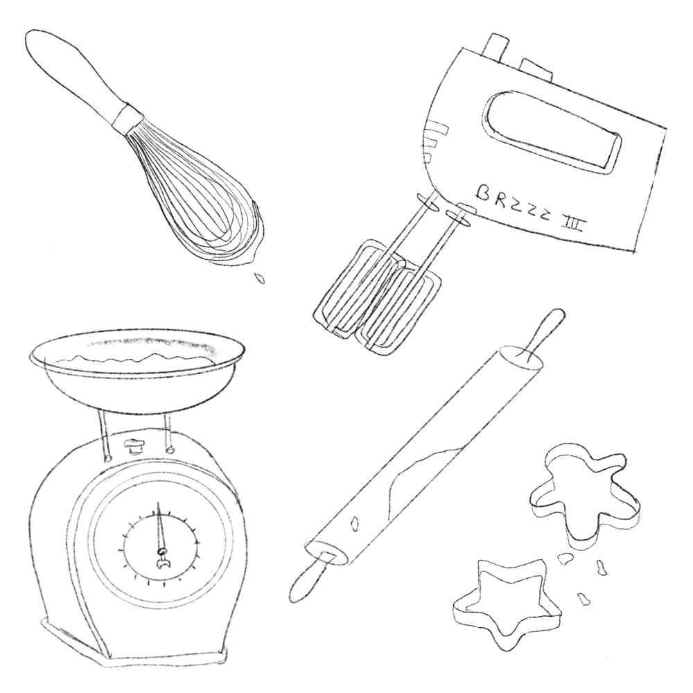 Baking! | Skillshare Student Project