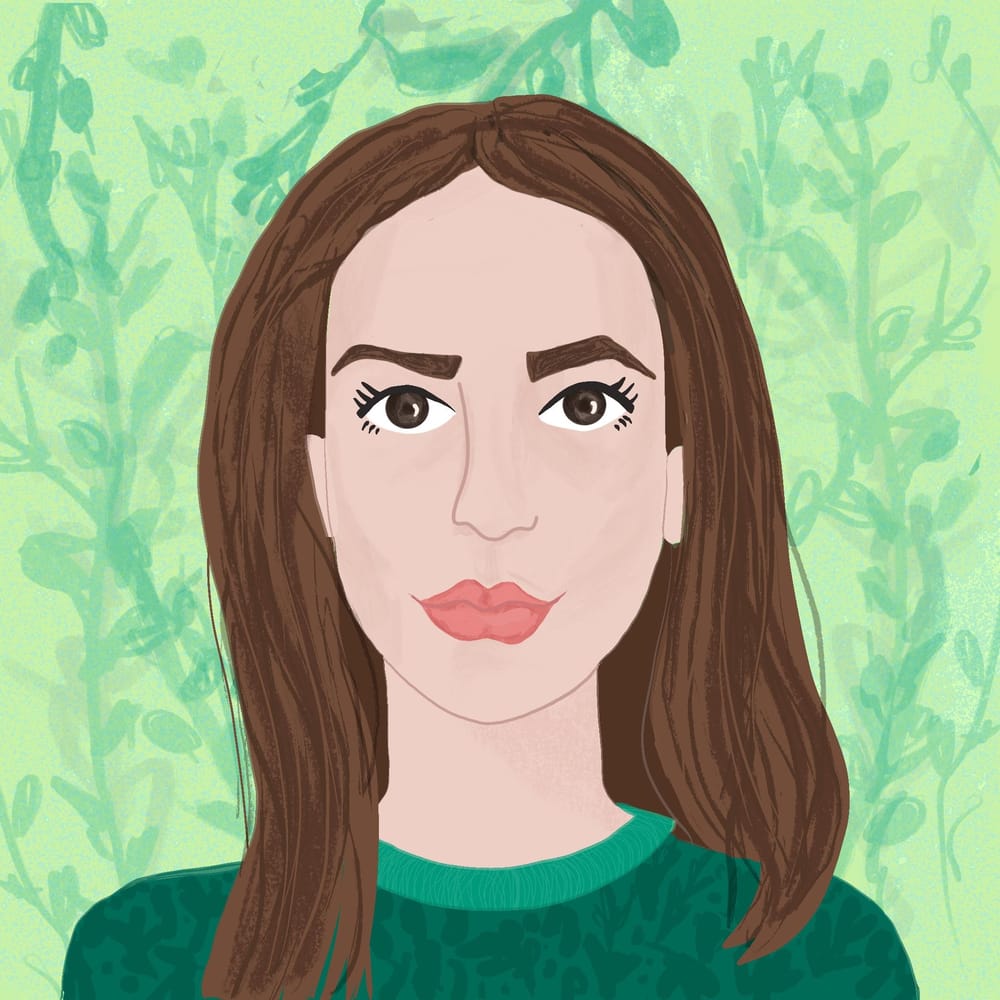 Self portrait fun | Skillshare Student Project