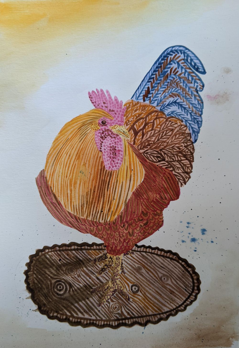 Textures | Skillshare Student Project