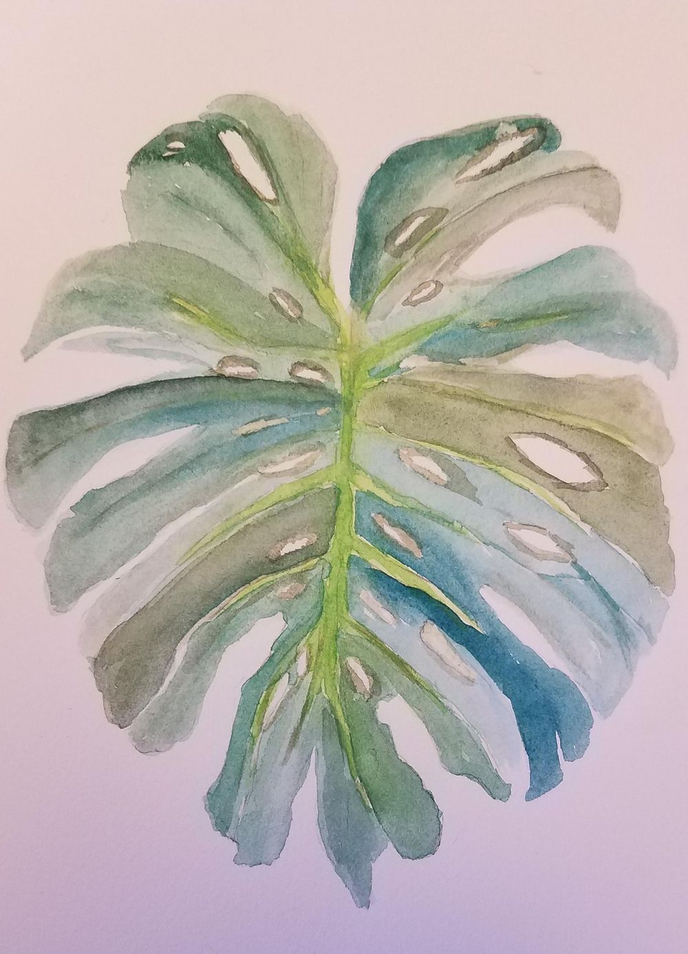 leaf-green | Skillshare Student Project