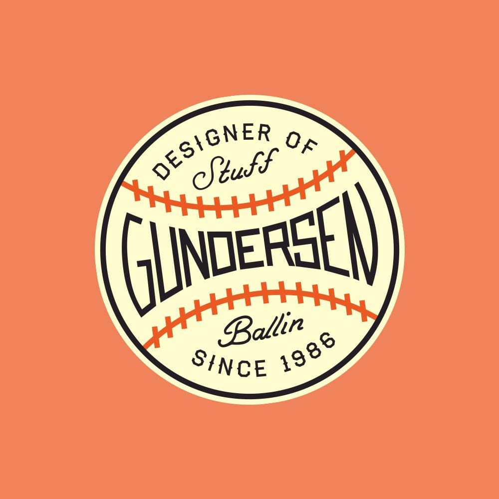 The Gundersen Badge | Skillshare Student Project