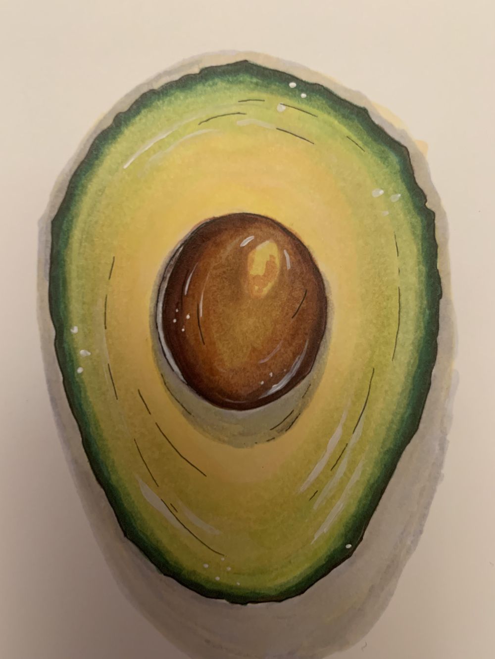 Avocado | Skillshare Student Project