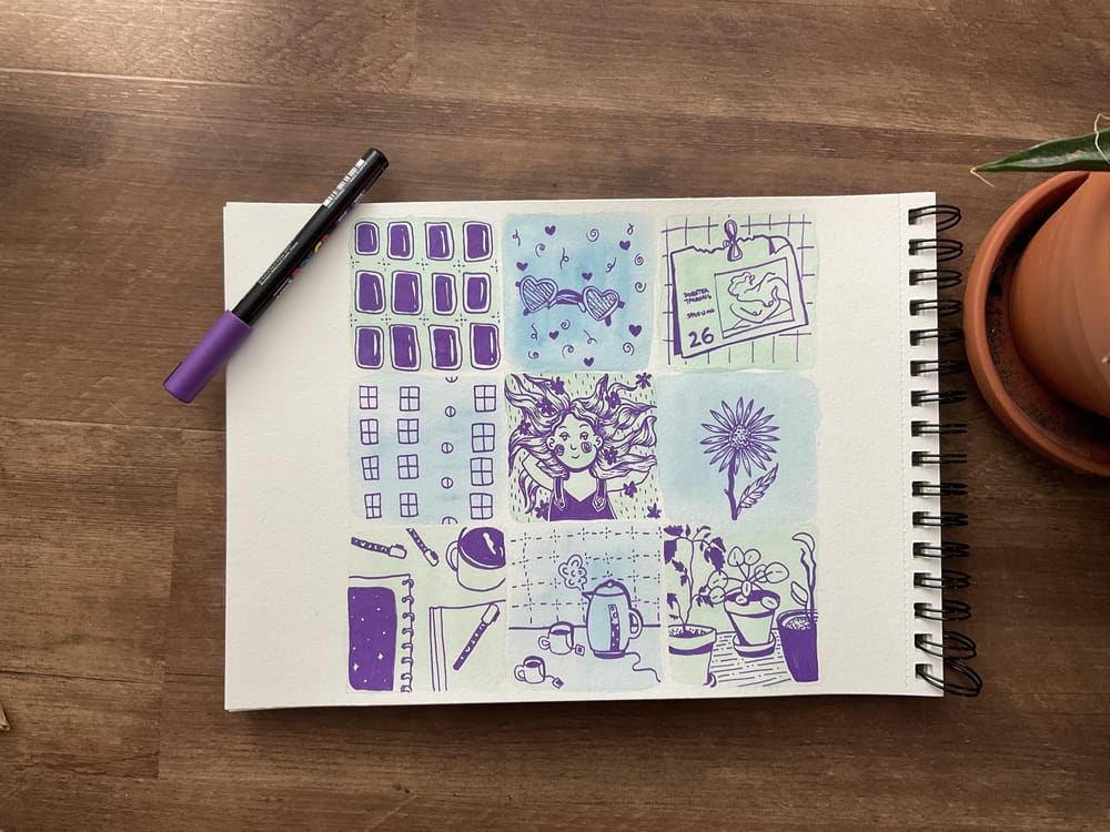 Creative Identity | Skillshare Student Project