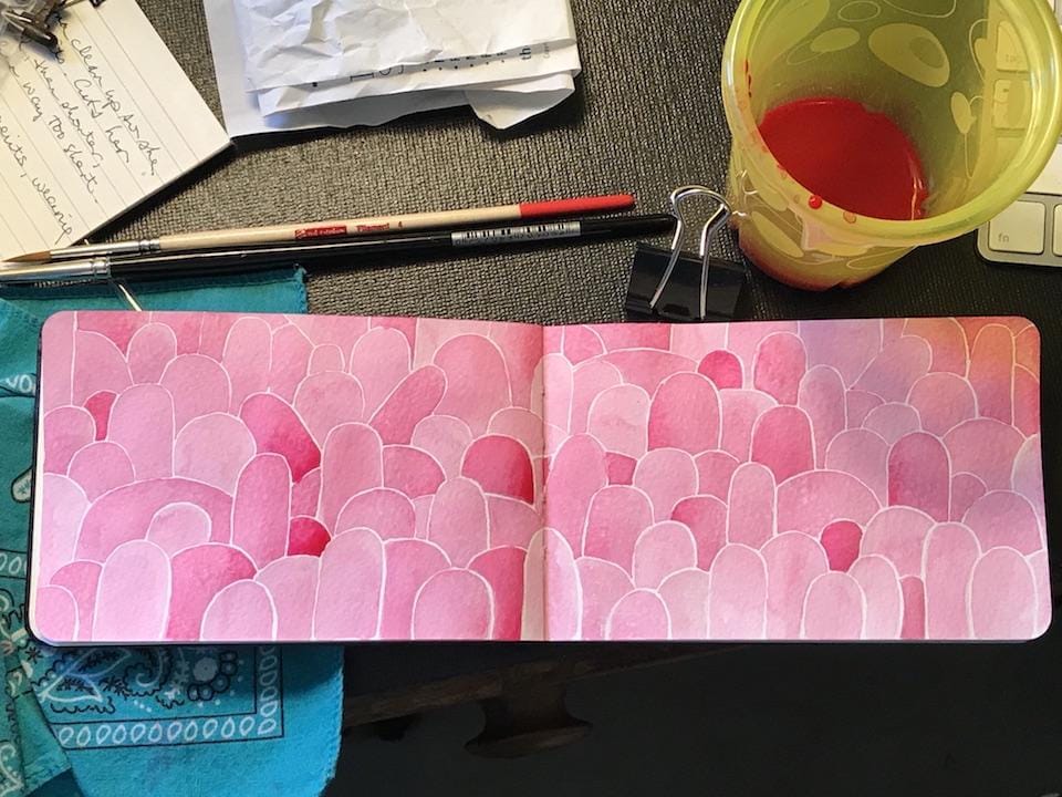 Practice Practice | Skillshare Student Project