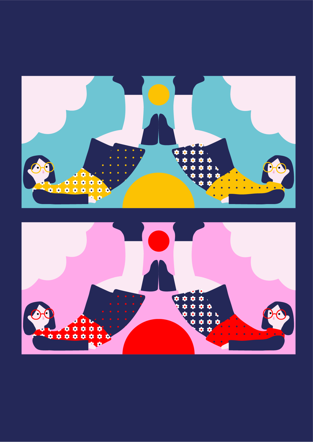 Self portraits | Skillshare Student Project