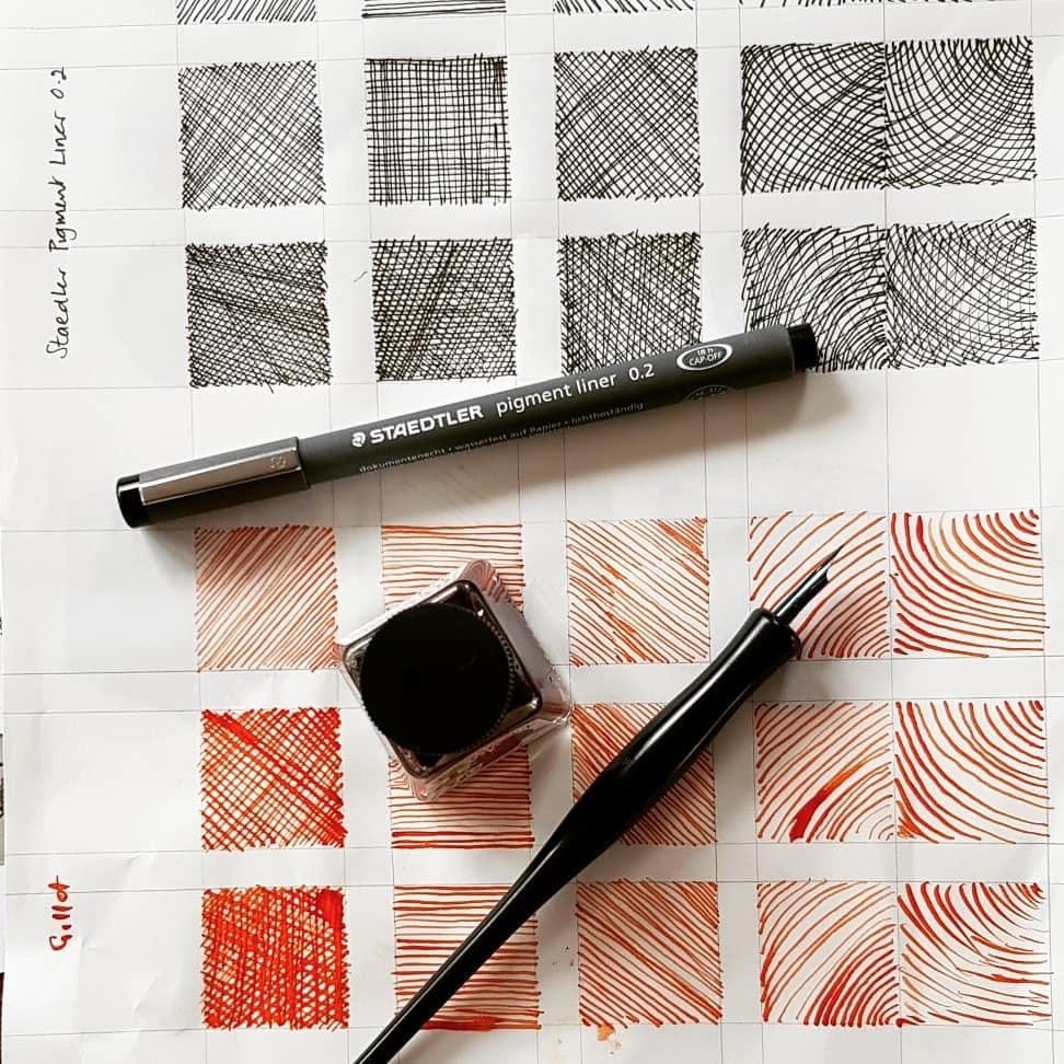 Pen personality | Skillshare Student Project