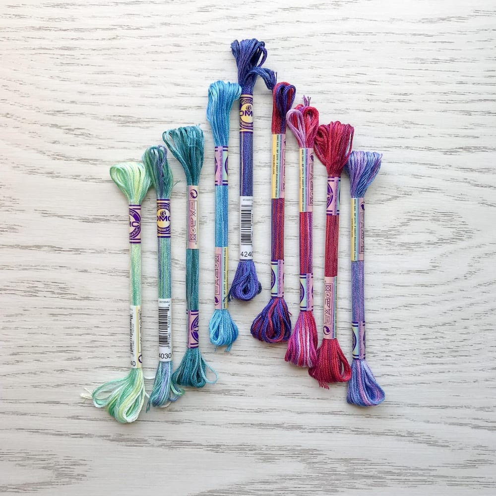 I must follow the thread | Skillshare Student Project