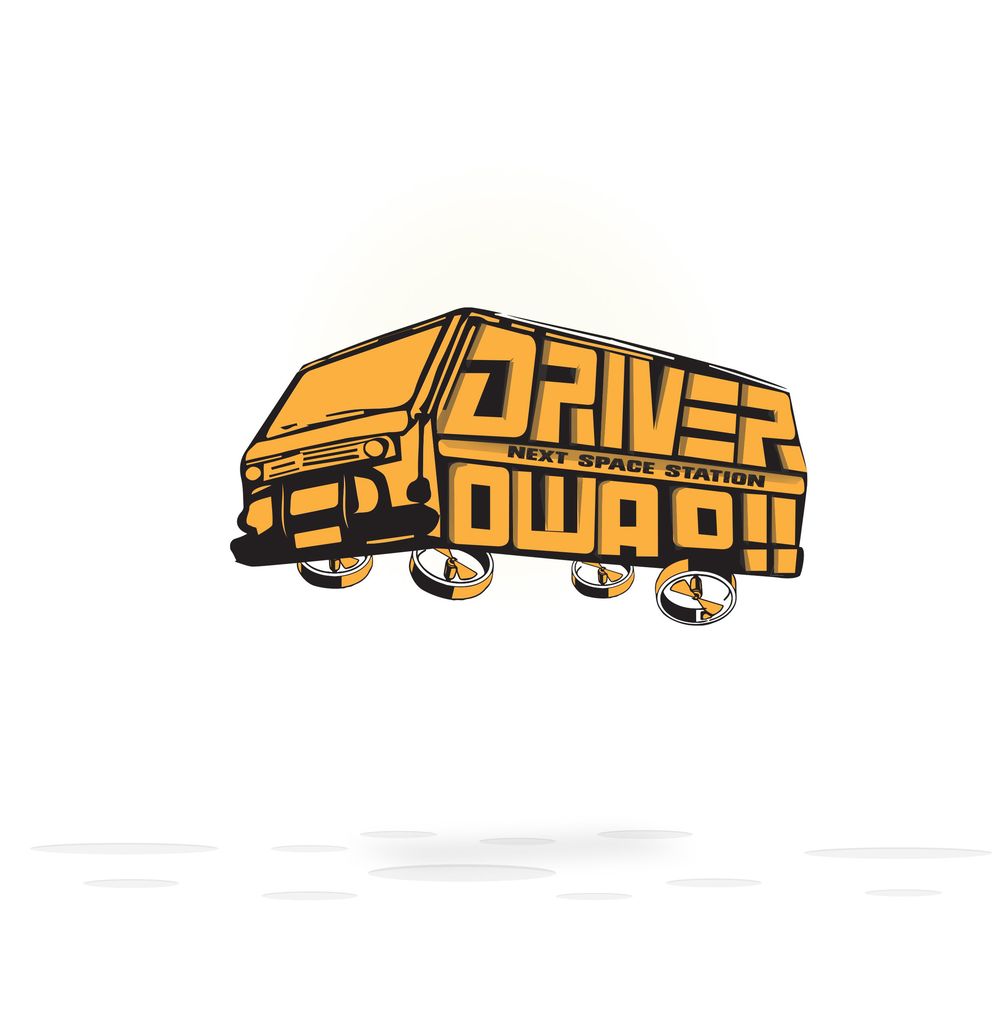 Lagos Danfo | Skillshare Student Project