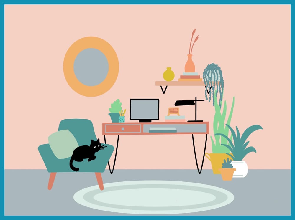 Creative Space | Skillshare Student Project