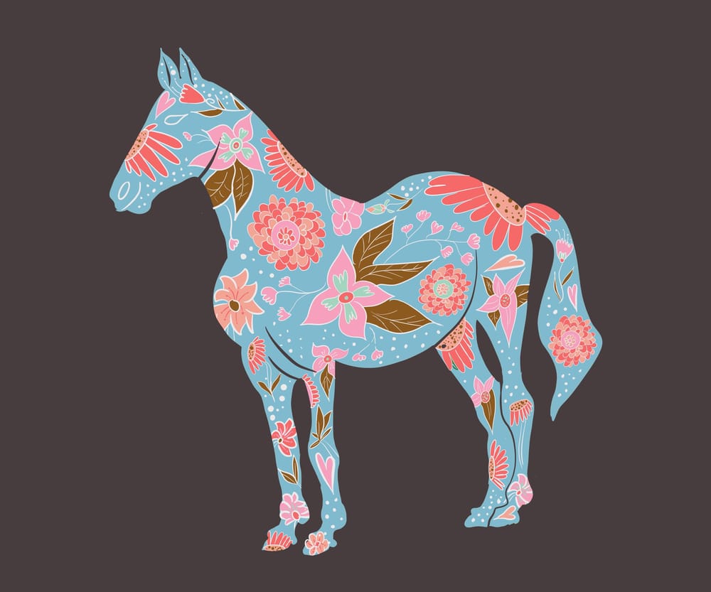 Horse | Skillshare Student Project