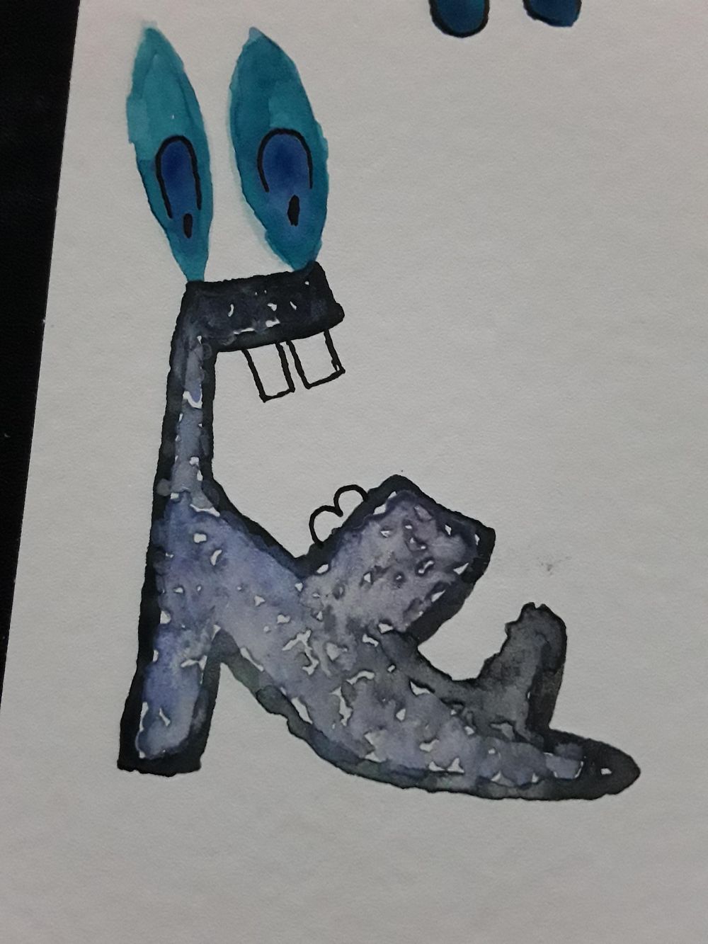 Whimsical shoes and clock | Skillshare Student Project