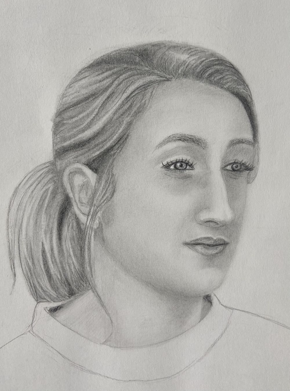 Portraits- Updated | Skillshare Student Project