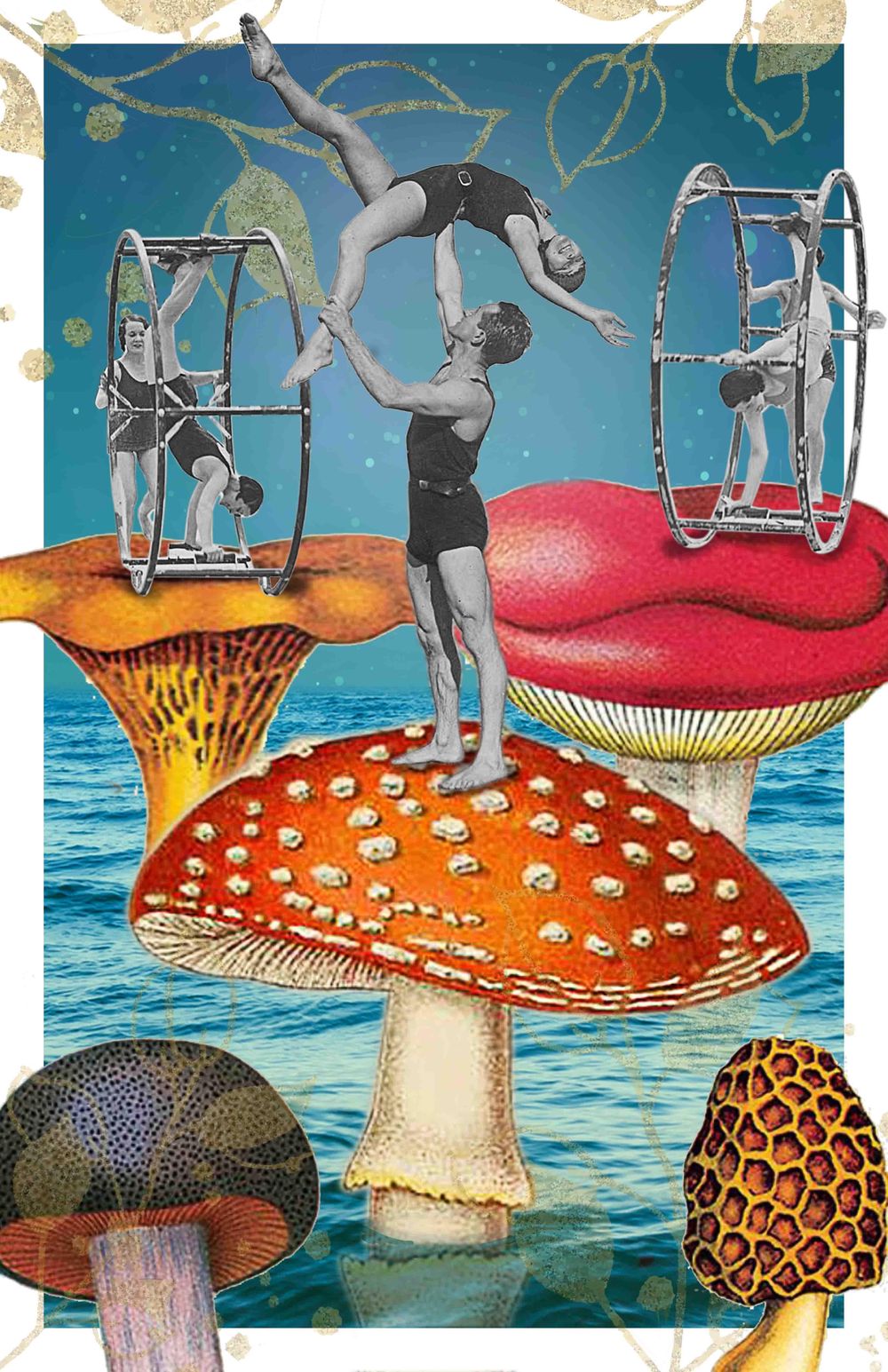 Collage Collection | Skillshare Student Project