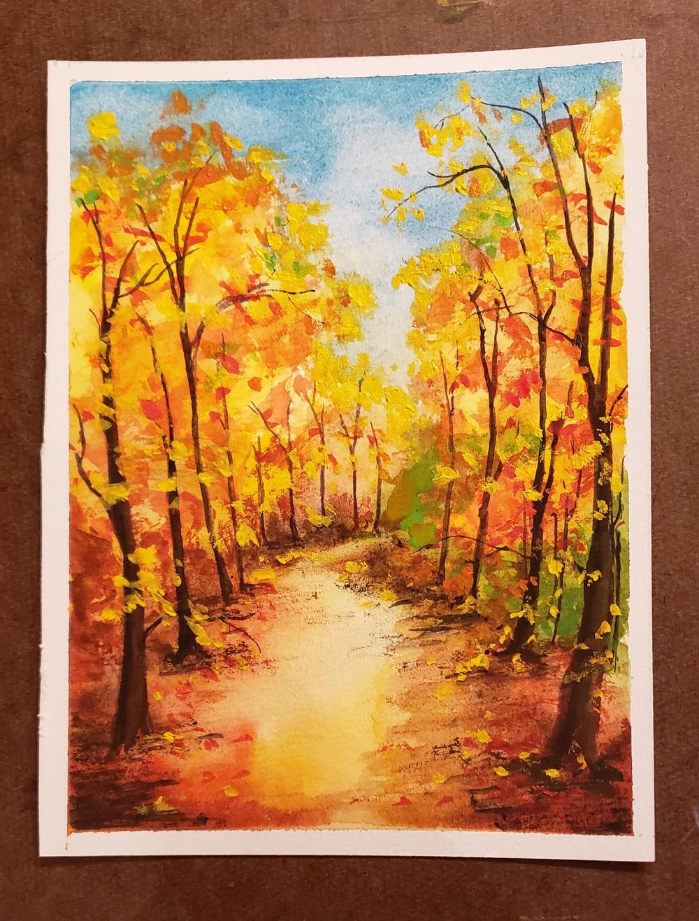 Orange exercise | Skillshare Student Project