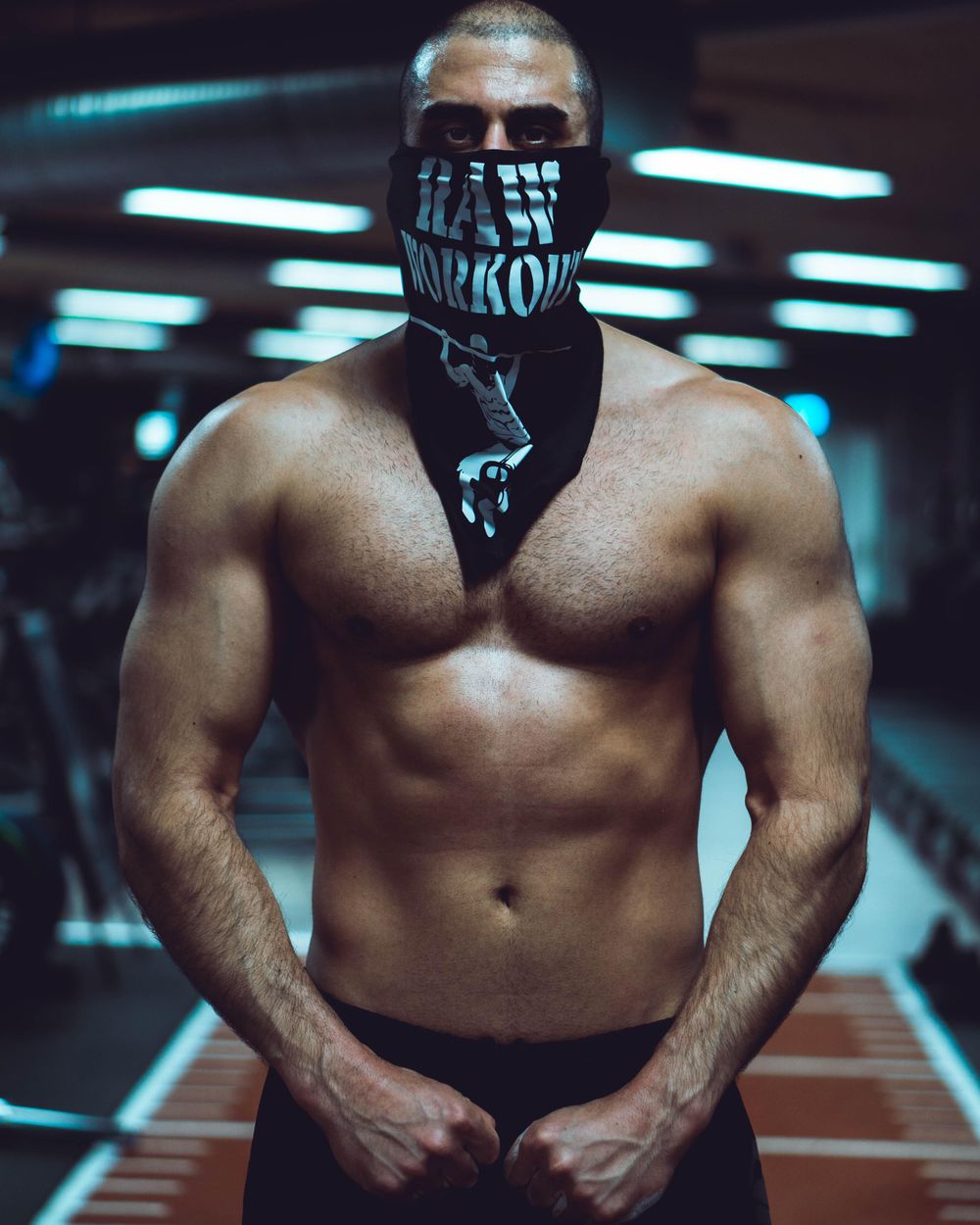 Fitness training | Skillshare Student Project