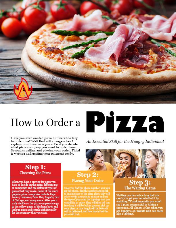 InDesign practice | Skillshare Student Project