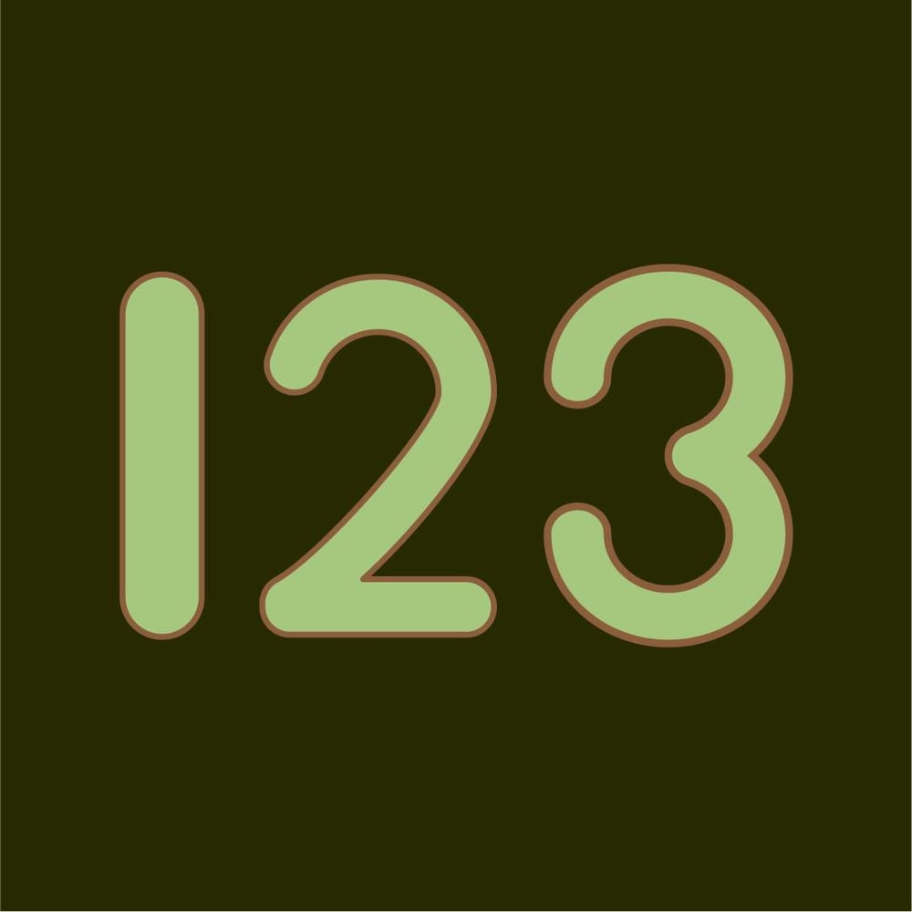 Numbers Skillshare Student Project
