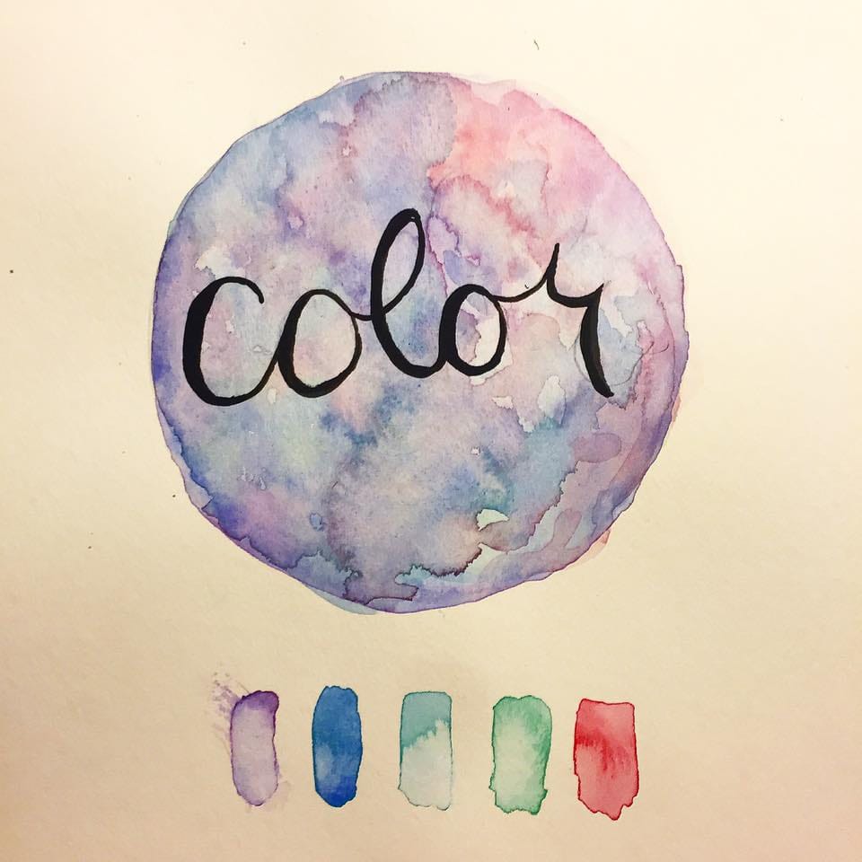 COLORS | Skillshare Student Project