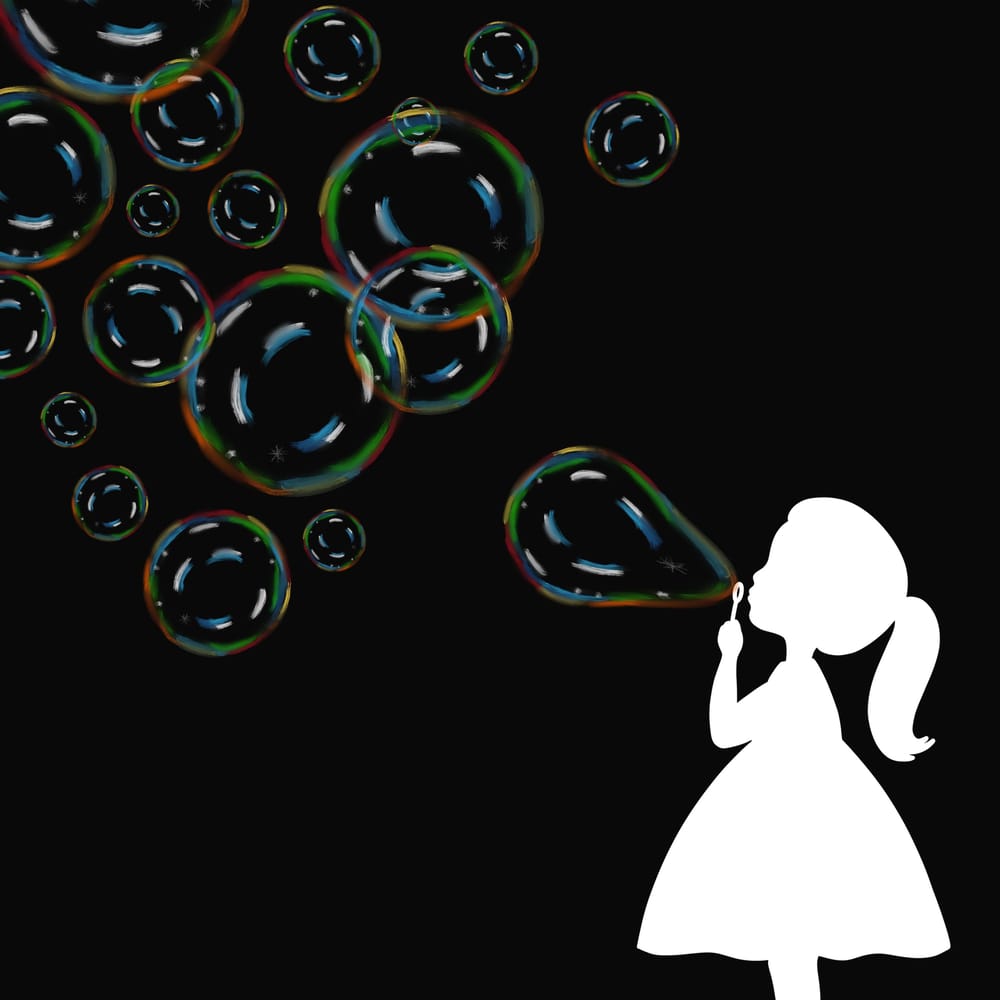 Bubbles | Skillshare Student Project