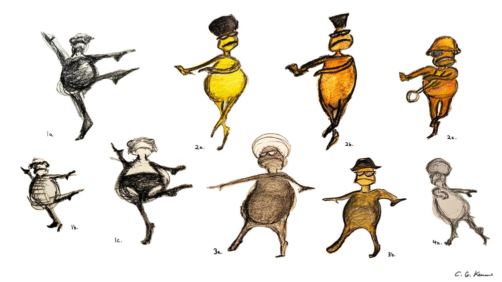 Reez | Skillshare Student Project