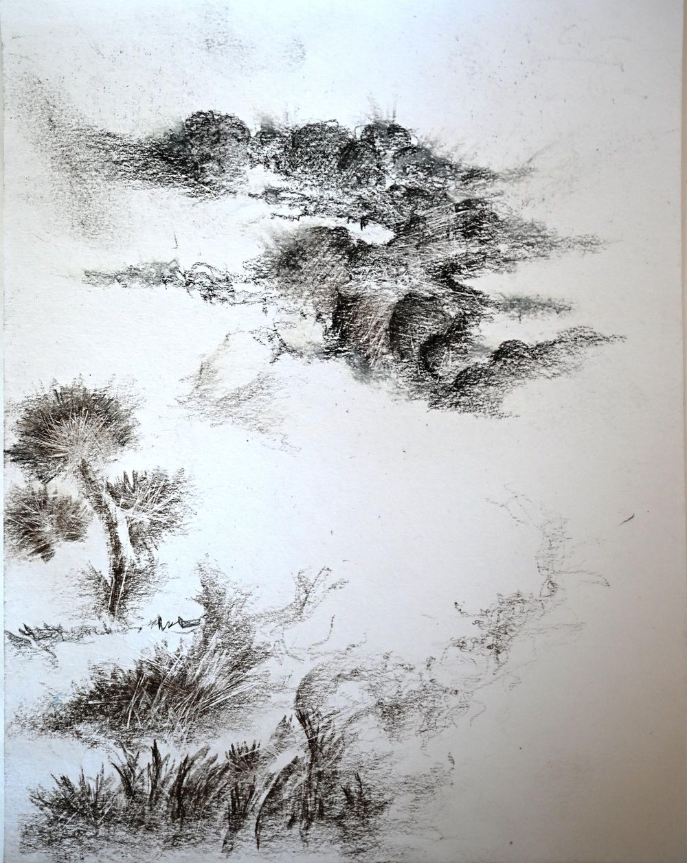 letting my hands 'go' | Skillshare Student Project