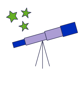 Space Rocket | Skillshare Student Project