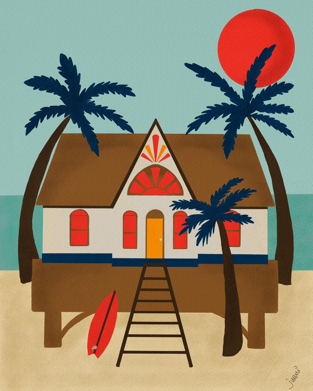 DreamHouse | Skillshare Student Project