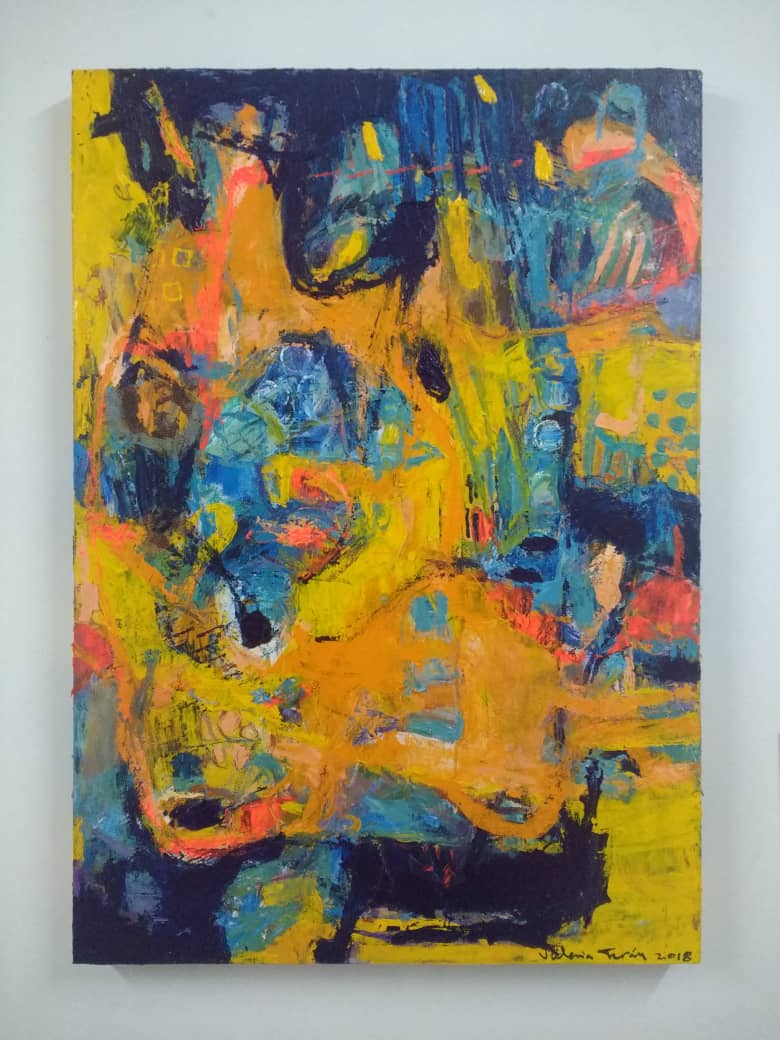 consistent artwork within multidisciplinarity | Skillshare Student Project